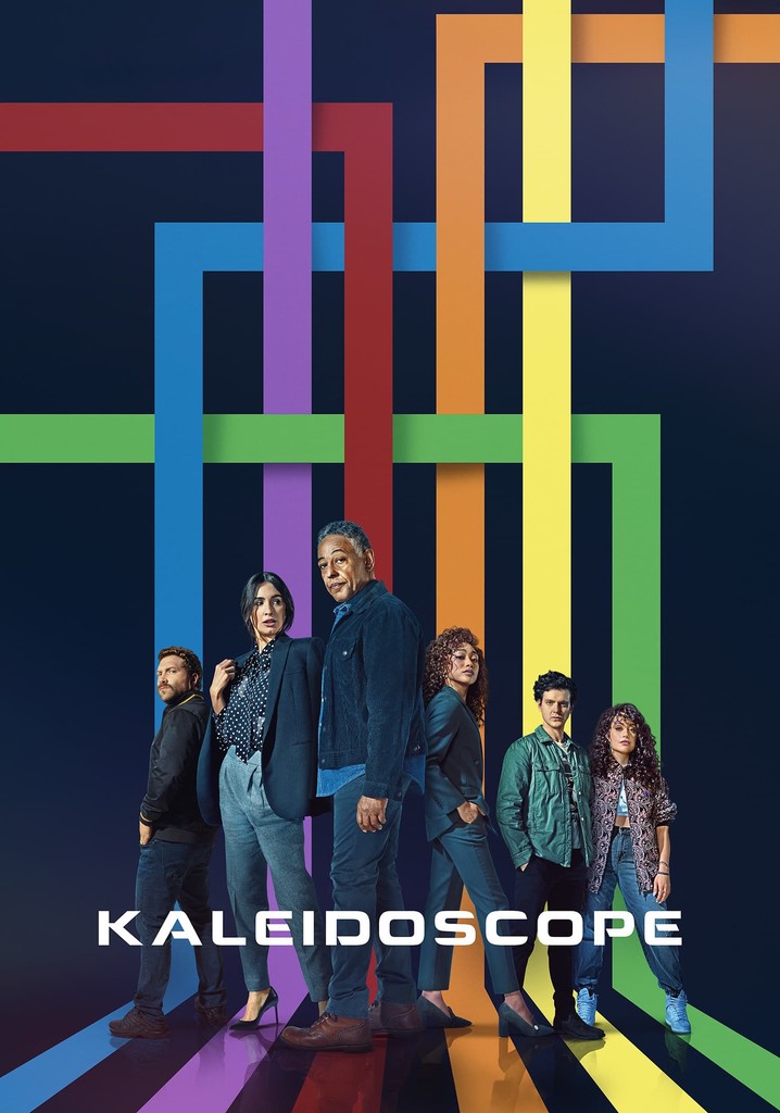 Kaleidoscope Season 1 - watch full episodes streaming online